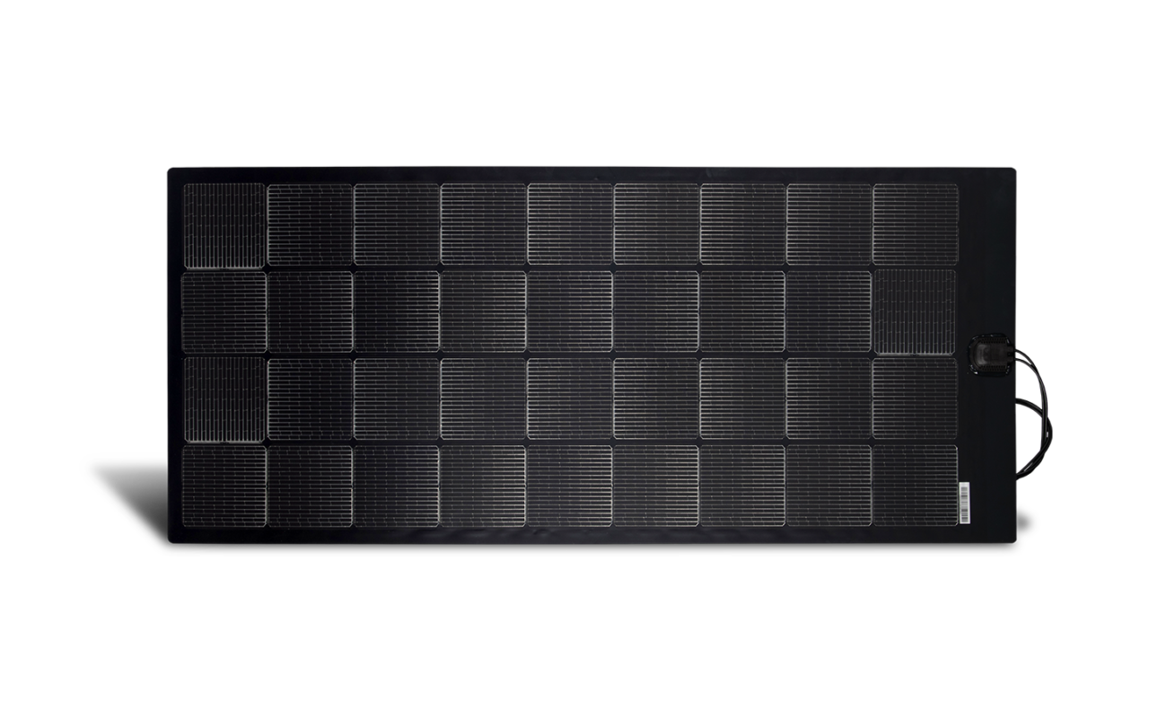 RV & Overland - Dynamic Solar Panel